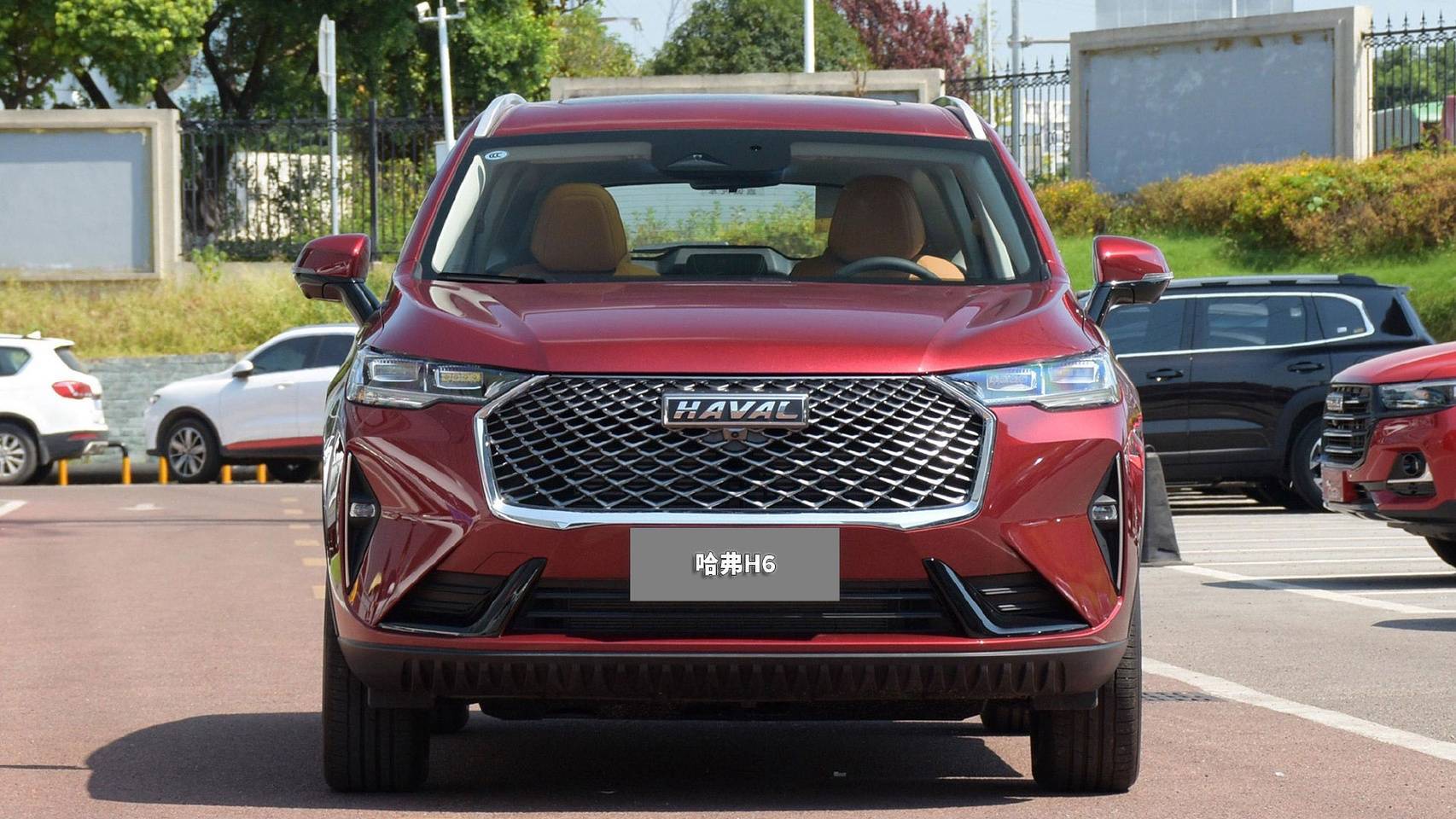 一分价钱一分货 博越L豪华型对比哈弗H6 1.5T Max 建议按需选车_搜狐汽车_搜狐网