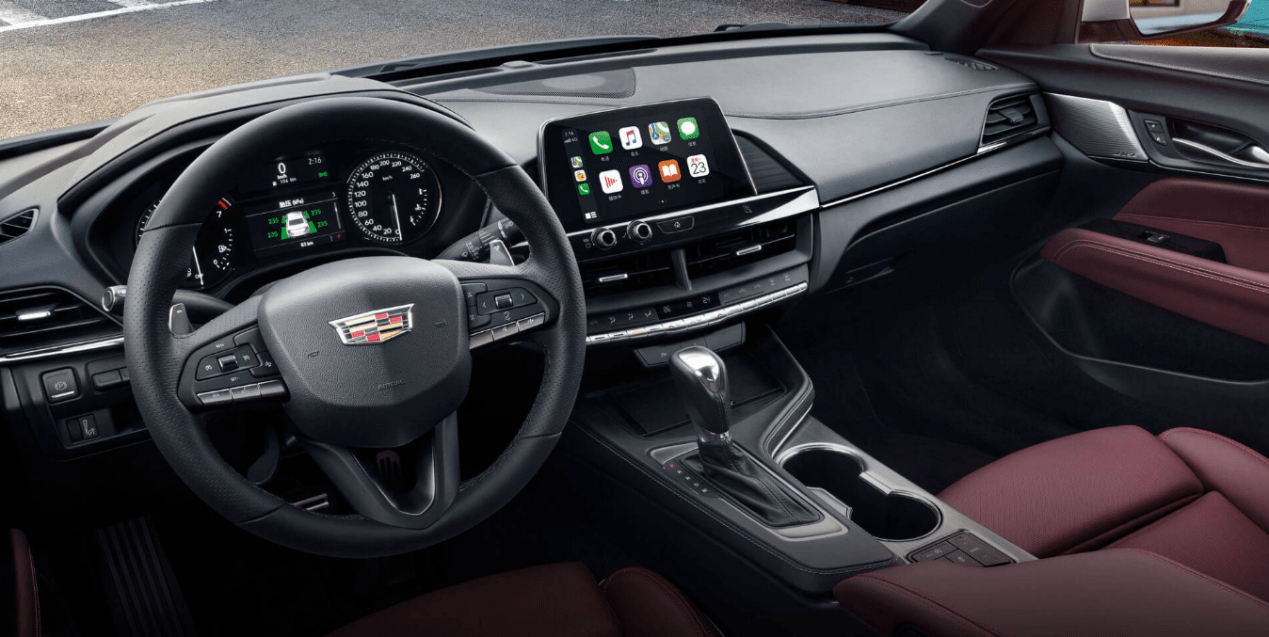 价格门槛进一步下探，1.5T的凯迪拉克CT4值得买吗？_搜狐汽车_搜狐网