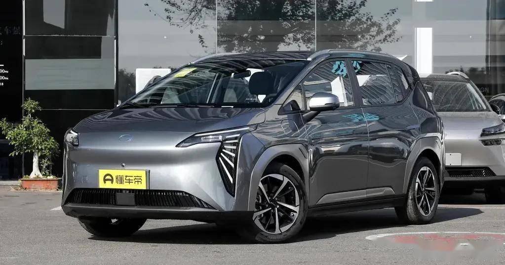 广汽埃安AION Y搭载ADiGO 2.0自动驾驶辅助系统，性价比如何？_搜狐汽车_搜狐网