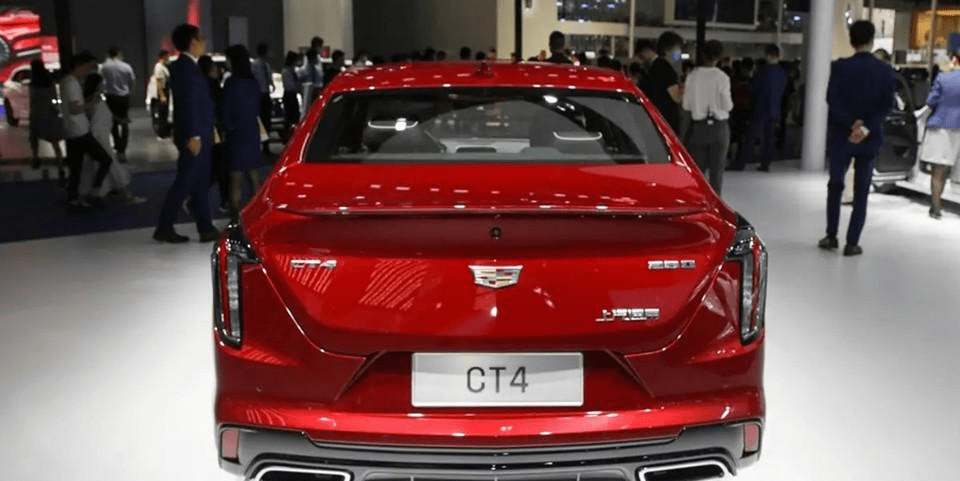 新增1.5T，还是后驱，凯迪拉克CT4还能降维打击奔驰吗？_搜狐汽车_搜狐网