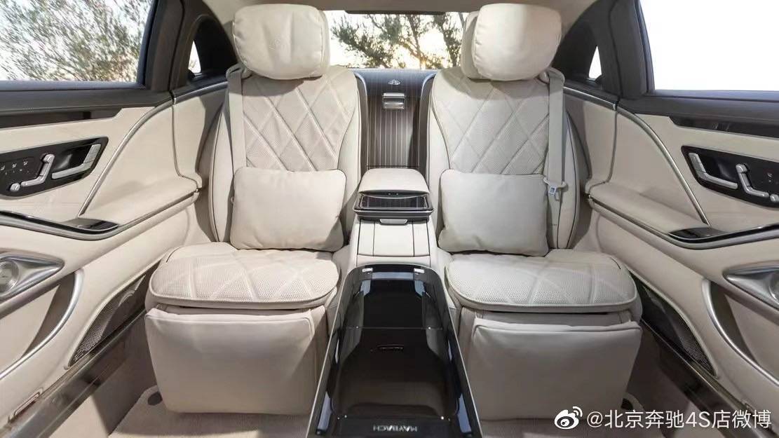 驾驭改变 勇往直前 2023款奔驰迈巴赫S680 S580 S480 北京奔驰迈巴赫4S店_搜狐汽车_搜狐网