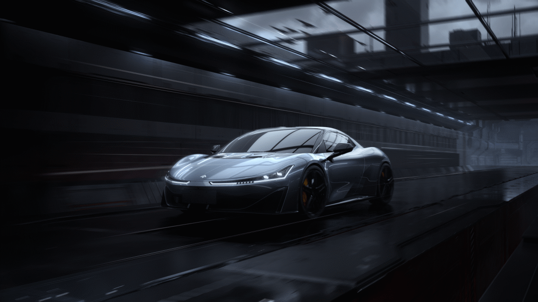 中国超跑Hyper SSR的座舱有多智能？_驾驶员_设计_人性化