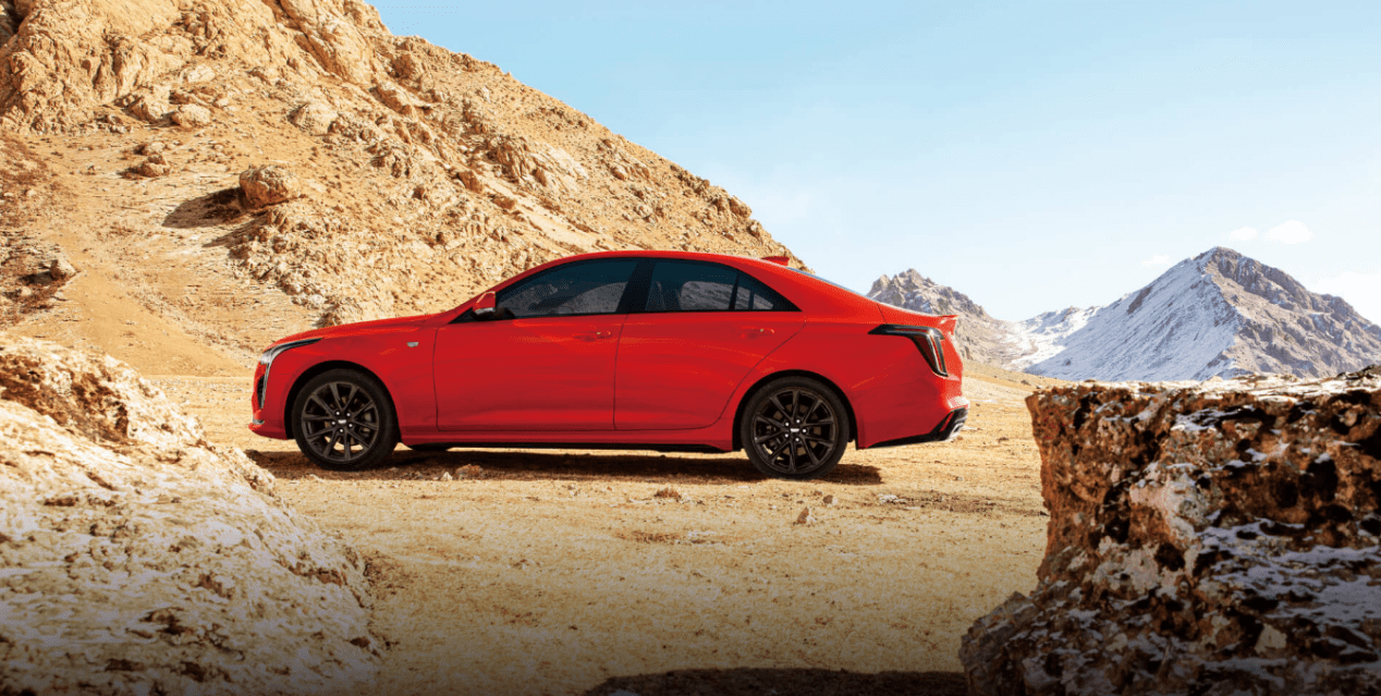 价格门槛进一步下探，1.5T的凯迪拉克CT4值得买吗？_搜狐汽车_搜狐网