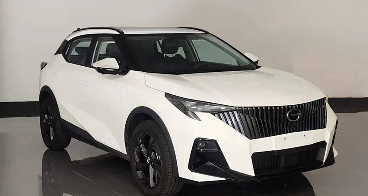 内部代号A79 疑似广汽传祺全新GS3手绘图曝光_搜狐汽车_搜狐网