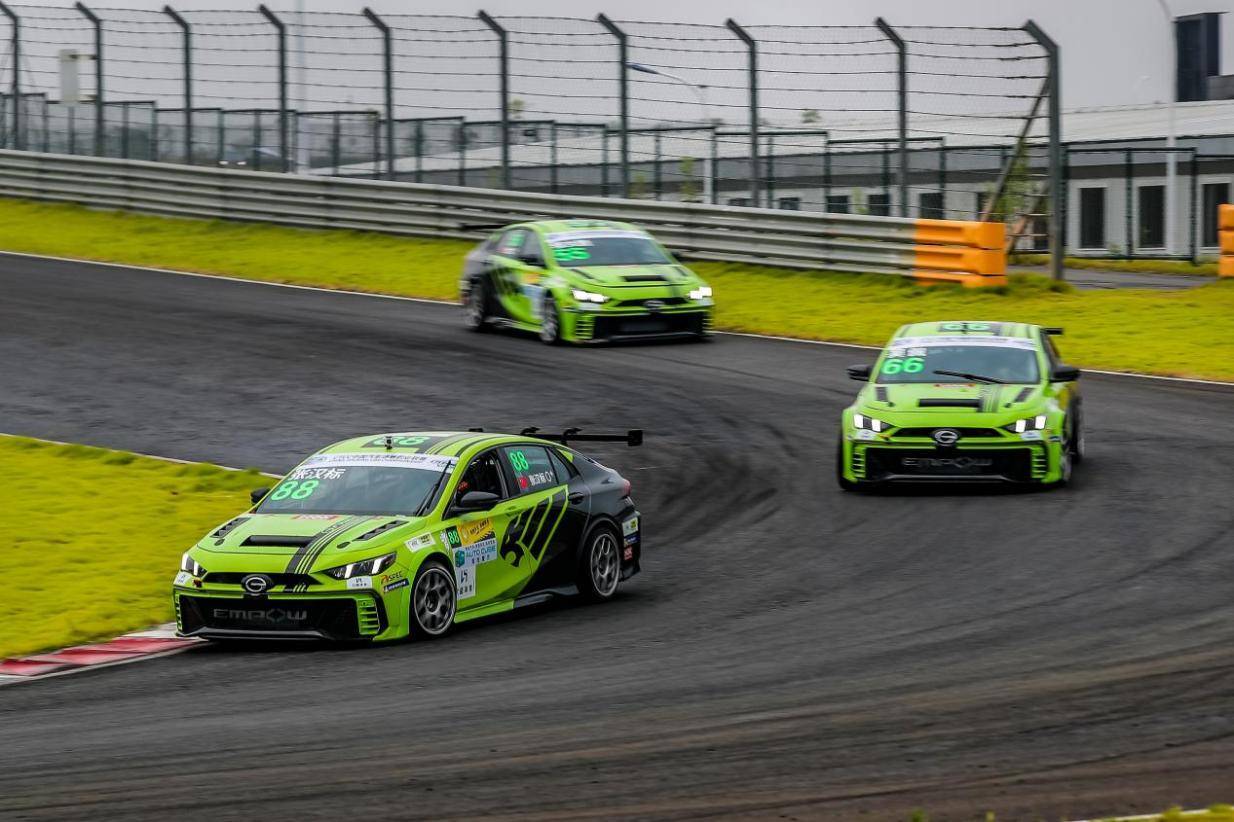 全擎引爆，影豹掀起2022 CTCC新风“豹”_搜狐汽车_搜狐网