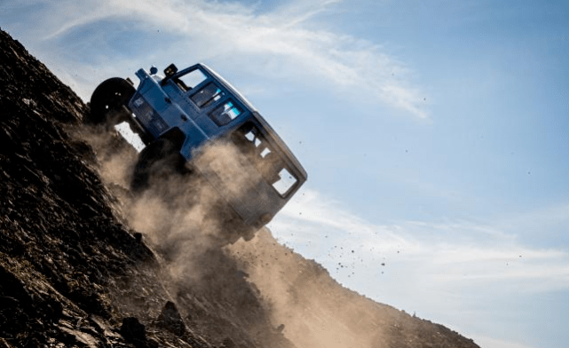 又一“白菜价”越野，2.4T+8AT剑指坦克300，仅售8万起不火都难_搜狐汽车_搜狐网