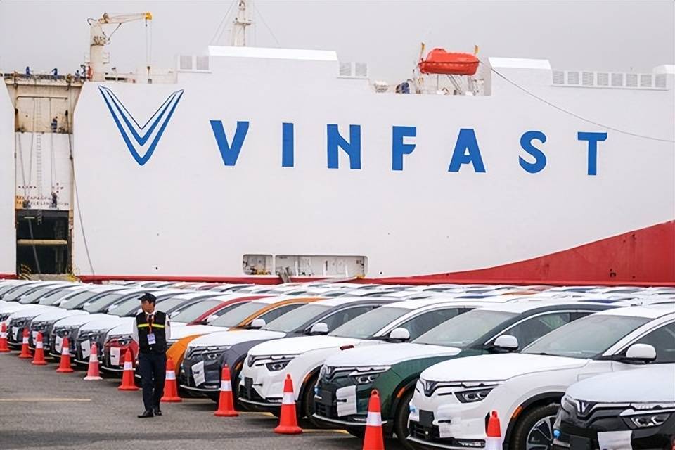 VinFast赴美上市，估值600亿美元，“越南许家印”造车成功？_搜狐汽车_搜狐网