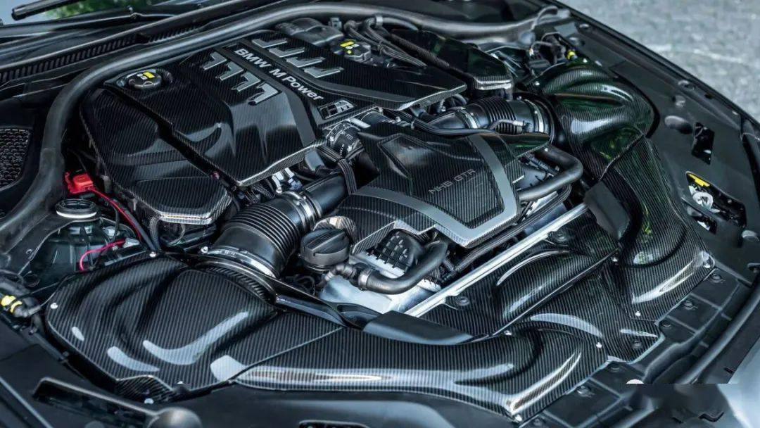 【全球仅此一台！】BMW M5 CS动力再升级 Manhart打造出近800 hp的MH5 GTR_搜狐汽车_搜狐网