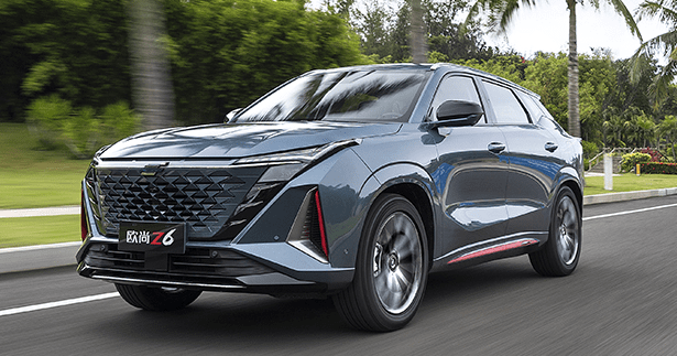 10w预算，超级适合女生省油好开的SUV_搜狐汽车_搜狐网