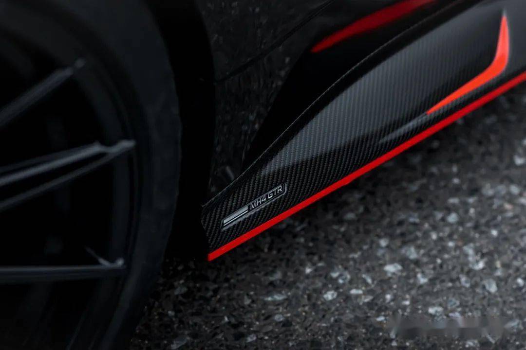 全黑 M4 CSL 不够霸气，Manhart MH4 GTR II 才是标杆 | 酷乐汽车_搜狐汽车_搜狐网