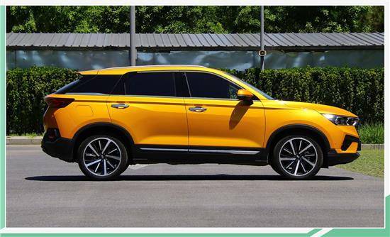 10万SUV高级脸！奔腾T77 PRO值得购买_搜狐汽车_搜狐网