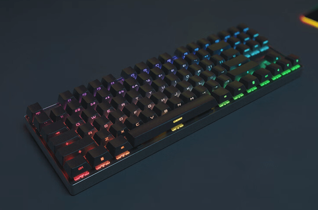 打工人年底奖励自己一把键盘，双12办公/游戏机械键盘选购攻略_Cherry_手感_原厂