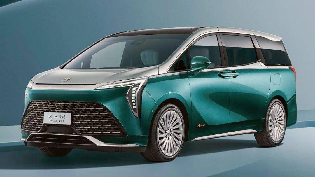 对标雷克萨斯LM？凯雷德MPV渲染图首次曝光，或基于别克GL8世纪_搜狐汽车_搜狐网