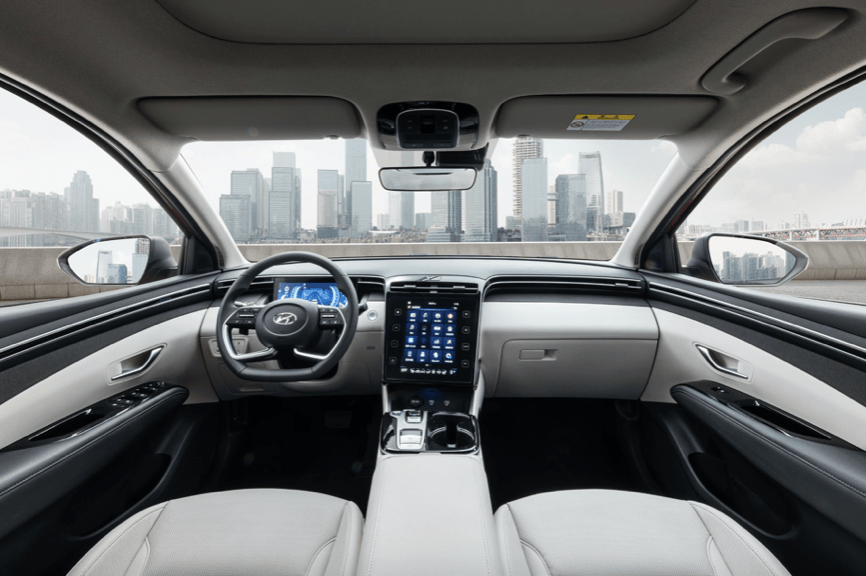 CVT还是8AT？对比过第五代途胜L 8AT和CR-V就有答案了_搜狐汽车_搜狐网