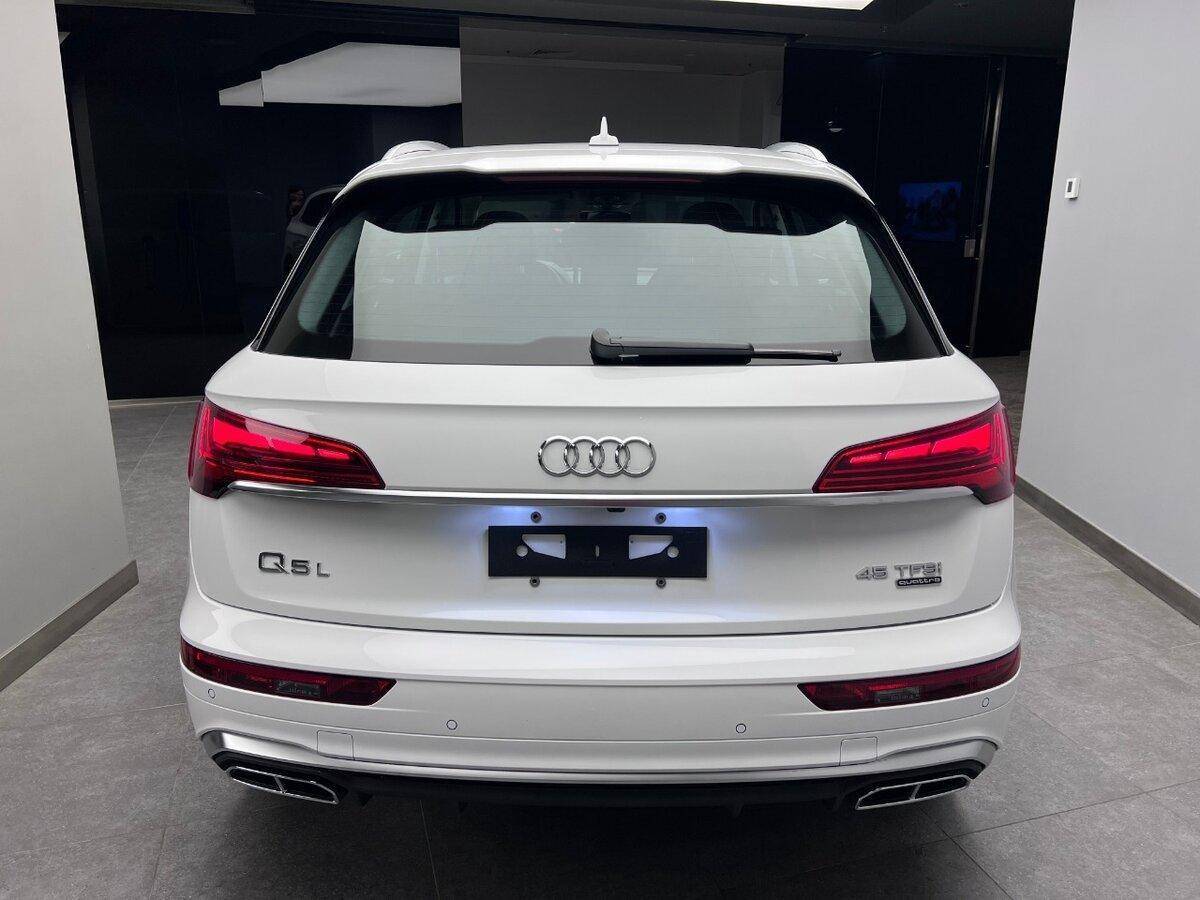 新款奥迪Q5L“海外售价曝光”，竞争力优于宝马X3，2.0T+四驱_搜狐汽车_搜狐网