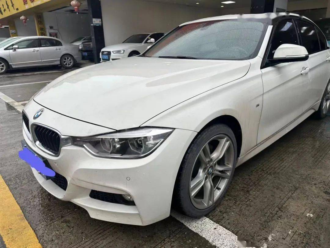 2019年 宝马320LI 本地精品一手车_搜狐汽车_搜狐网