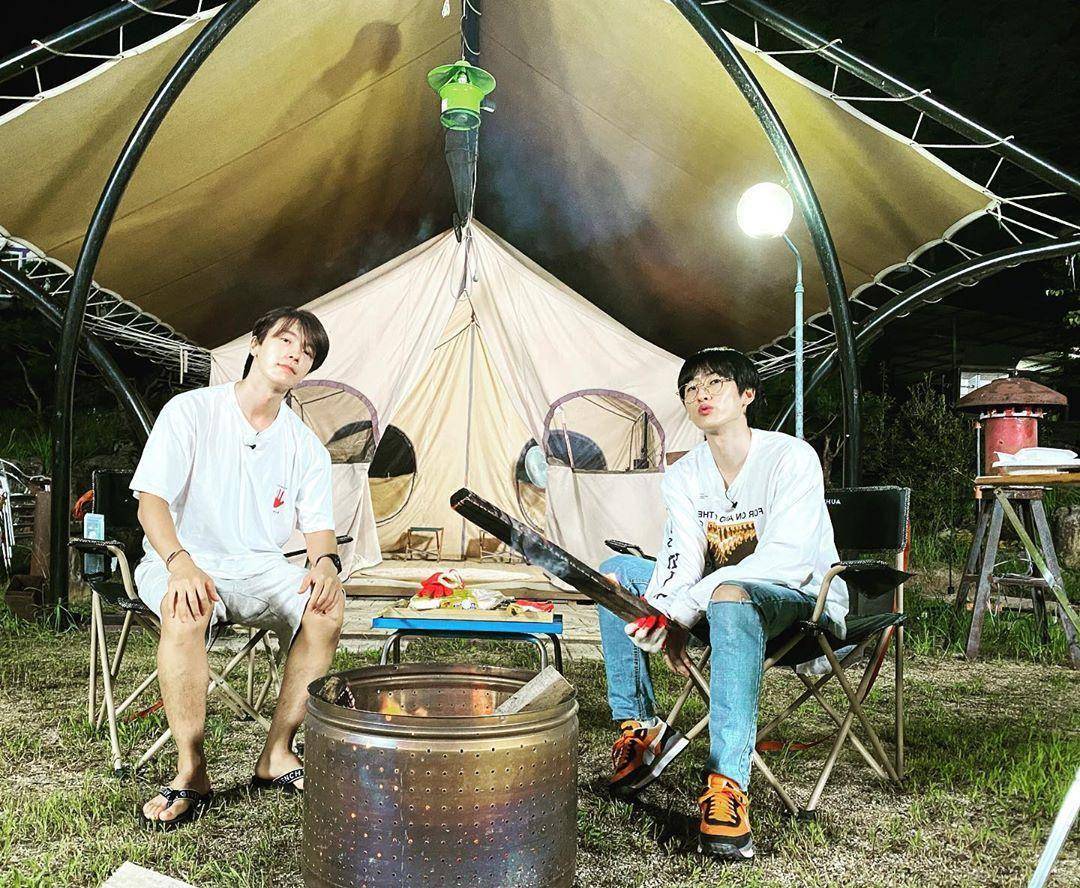 Super Junior15周年快乐！13位成员现况曝光，厉旭有已经认爱啦！_韩庚_图片_来源