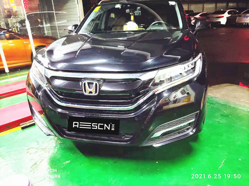 动力本该如此：本田URV 2.0T特调ECU程序植入让驾驶更轻松随心！_搜狐汽车_搜狐网