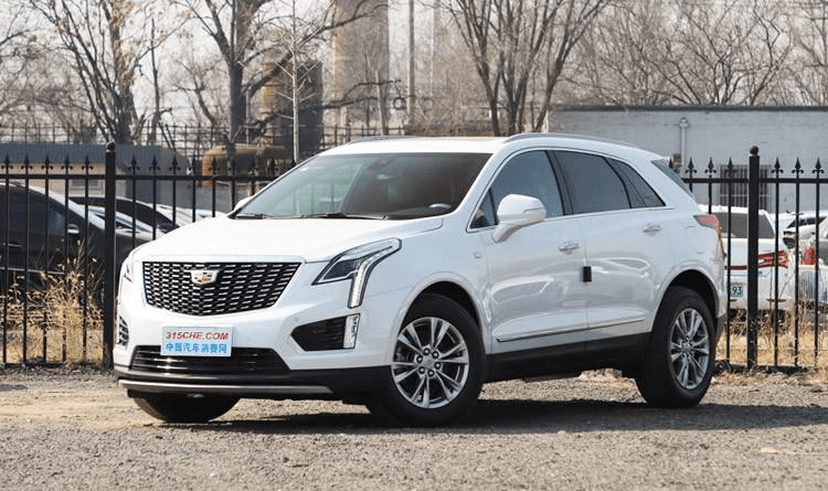 售35.27万元 凯迪拉克XT5 2.0T风尚型两驱正式上市_搜狐汽车_搜狐网