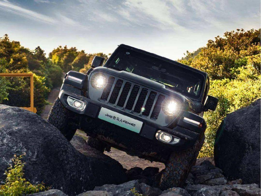 重回进口，是Jeep品牌重塑的开始？_搜狐汽车_搜狐网