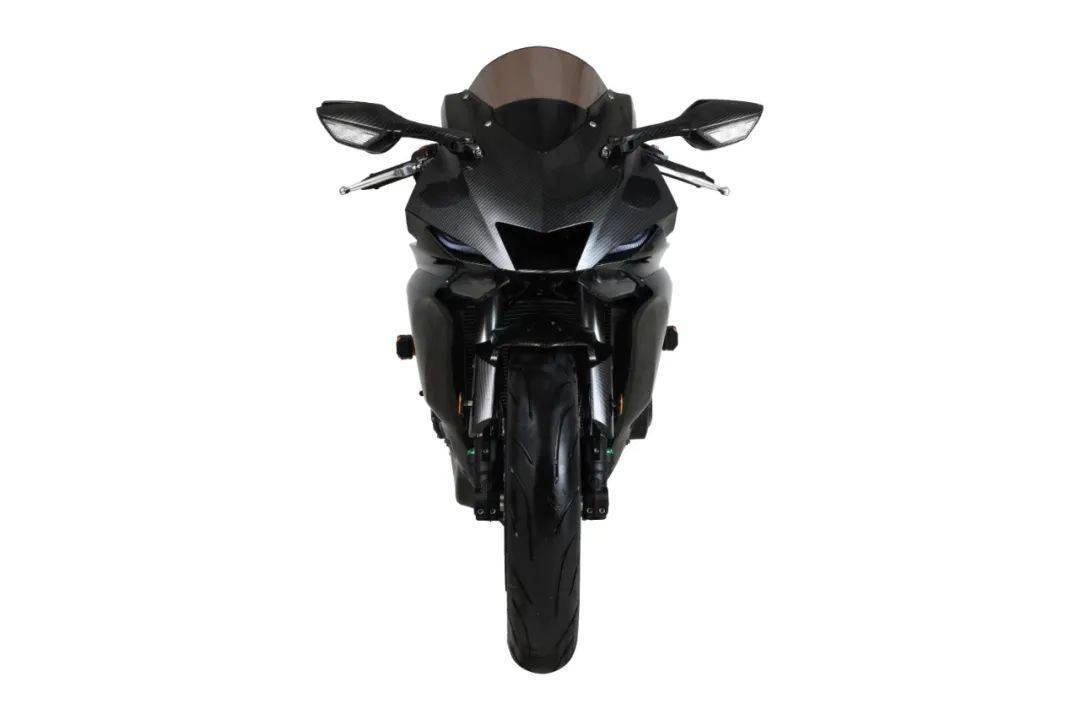 四缸、800cc，售价四万出头的“国产雅马哈R6”？？_搜狐汽车_搜狐网