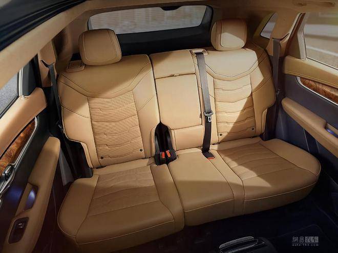 凯迪拉克新款XT5售35.27万起 升级BOSE至臻音响_搜狐汽车_搜狐网