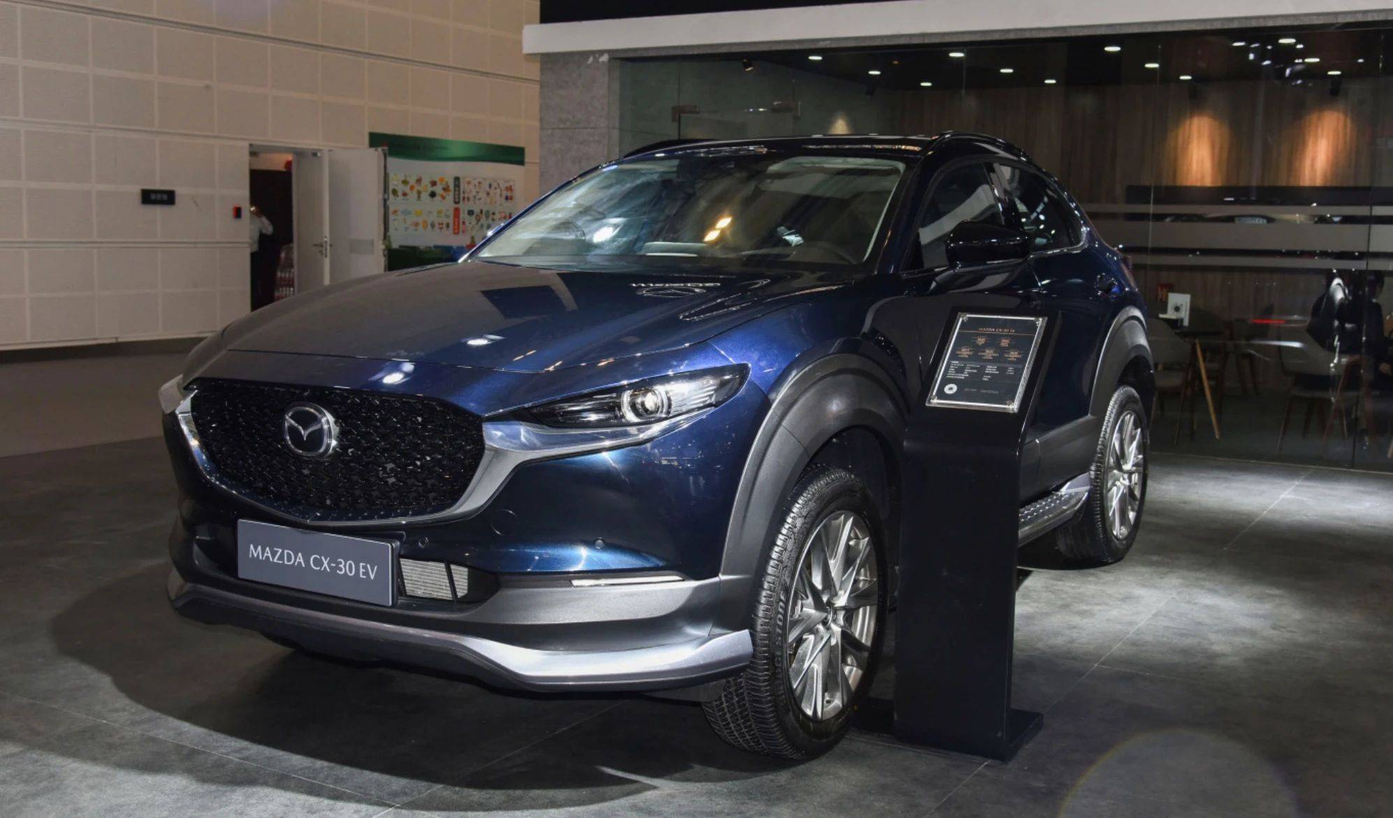 国产CX-50！马自达终于出新车了_搜狐汽车_搜狐网