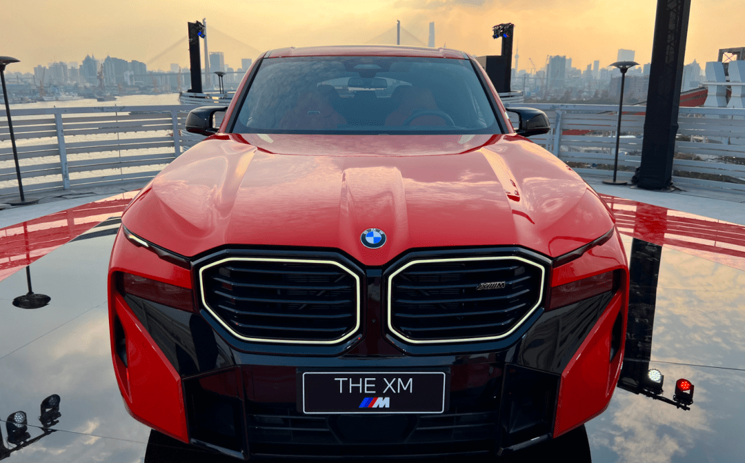 售230万元！宝马XM国内上市_搜狐汽车_搜狐网