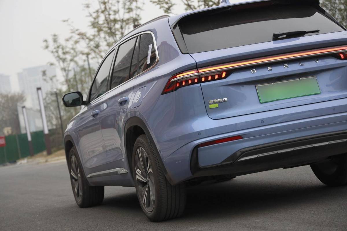 够省才会赢！星越L Hi·P 油耗秒杀问界M5_搜狐汽车_搜狐网