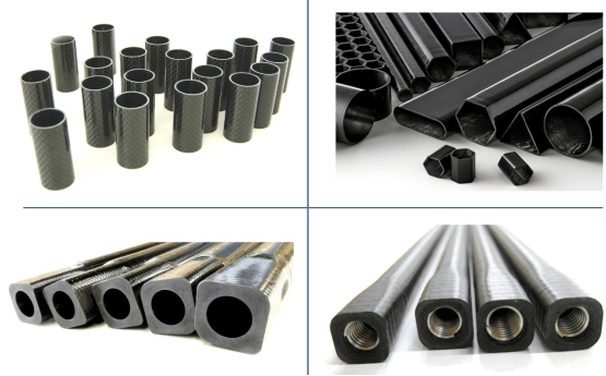 碳纤维复合材料（CFRP）管材在9大领域的应用及展望_机械_性能_机器人