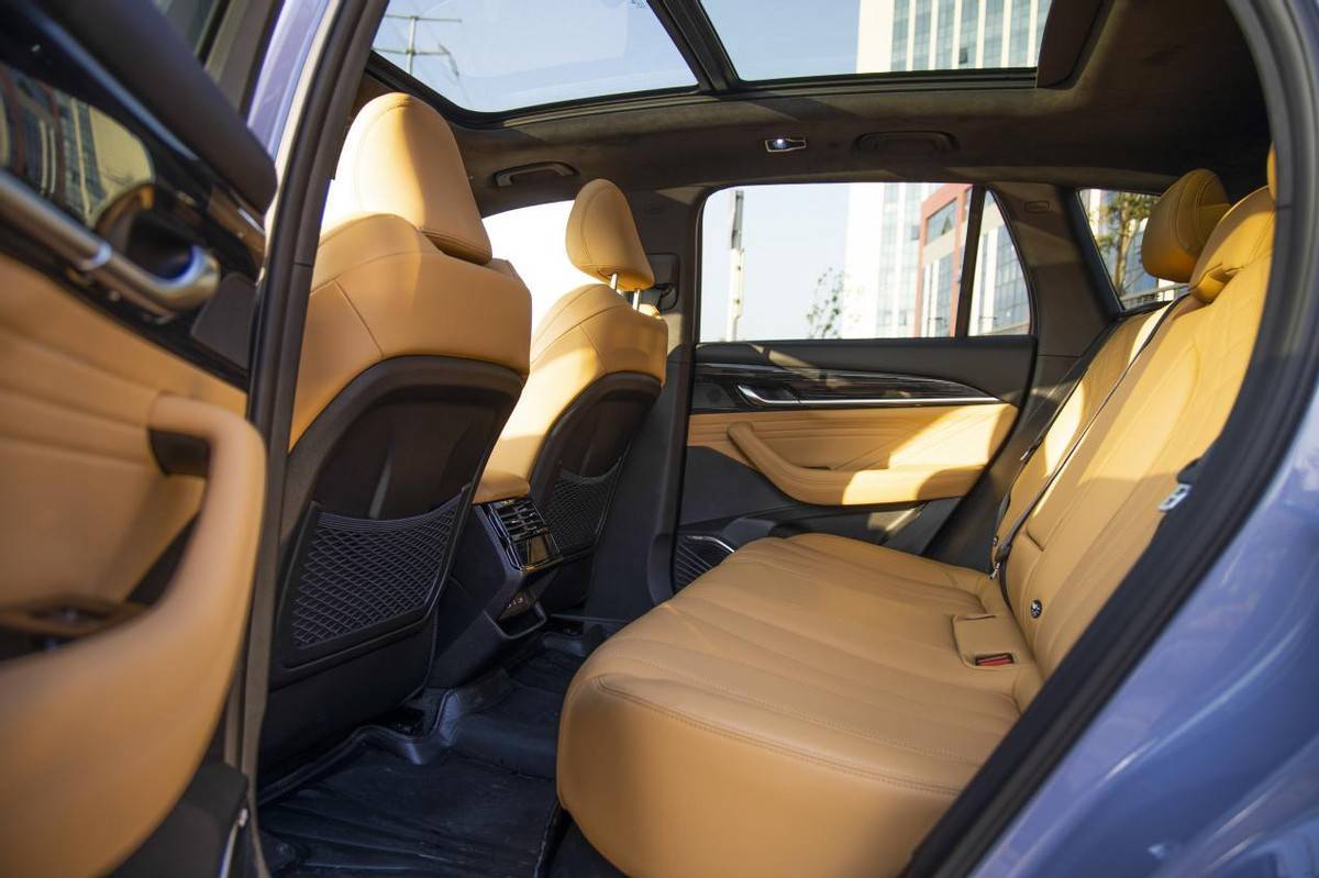 正实力不打嘴仗，星越L Hi·P 纯电续航秒杀问界M5_搜狐汽车_搜狐网