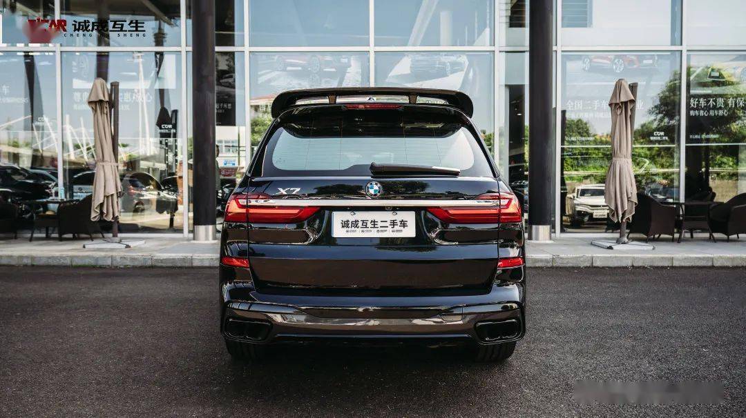 气派豪华SUV，3.0T四驱，配置丰富，还立省将近40万！【宝马X7 xDrive40i 尊享型M运动套装】_搜狐汽车_搜狐网