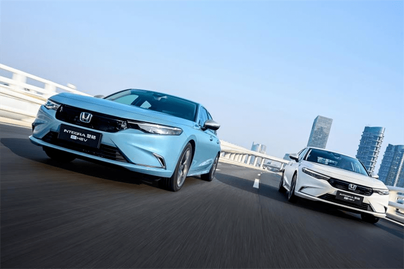 号称“F1混动民用版” 16.39万起型格 e:HEV到底有何过人之处？_搜狐汽车_搜狐网