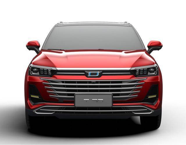 售11.48万起 搭1.5T动力/前脸焕新!对标哈弗神兽?新款奔腾T77上市_搜狐汽车_搜狐网