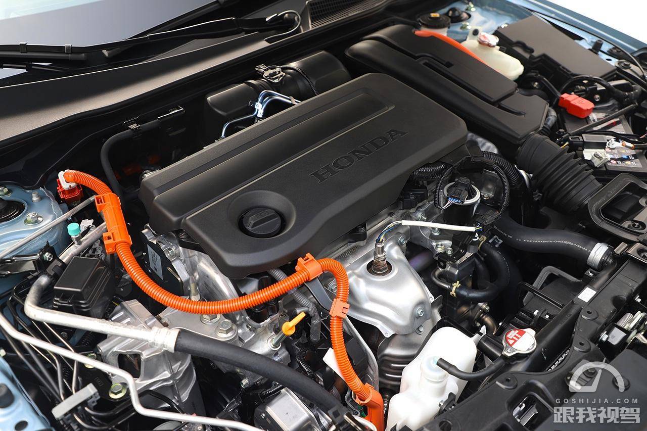 本田混动带你玩转年轻 全新广汽本田型格e：HEV售价16.39万起_搜狐汽车_搜狐网