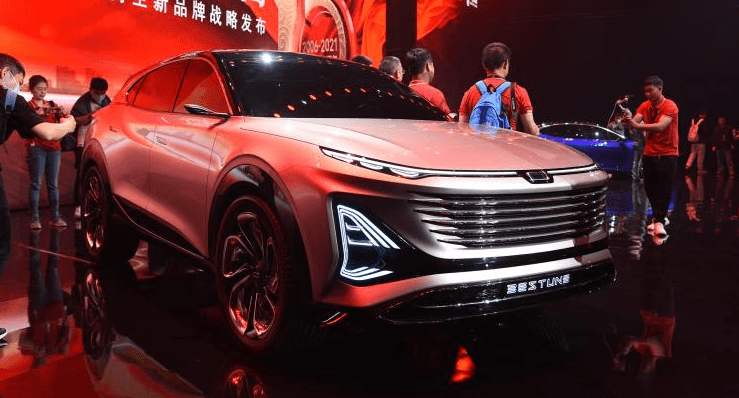 全新产品标识和设计，一汽奔腾2023款T77和T99齐上市_搜狐汽车_搜狐网