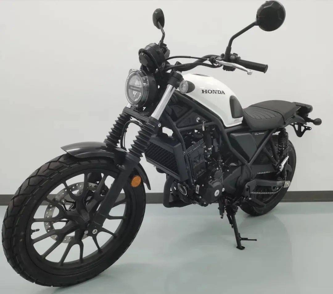 本田CL300即将发售，由新大洲本田工厂生产_搜狐汽车_搜狐网