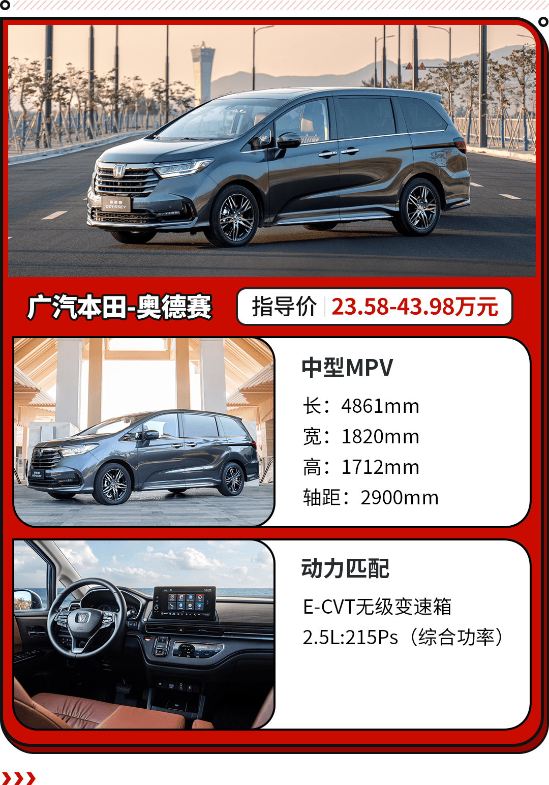 油耗不到6L/100km 续航超1000km？这些MPV才是家用王者！_搜狐汽车_搜狐网