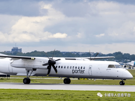激动！卡城多伦多之间又有新航线了！_波特_航空公司_服务