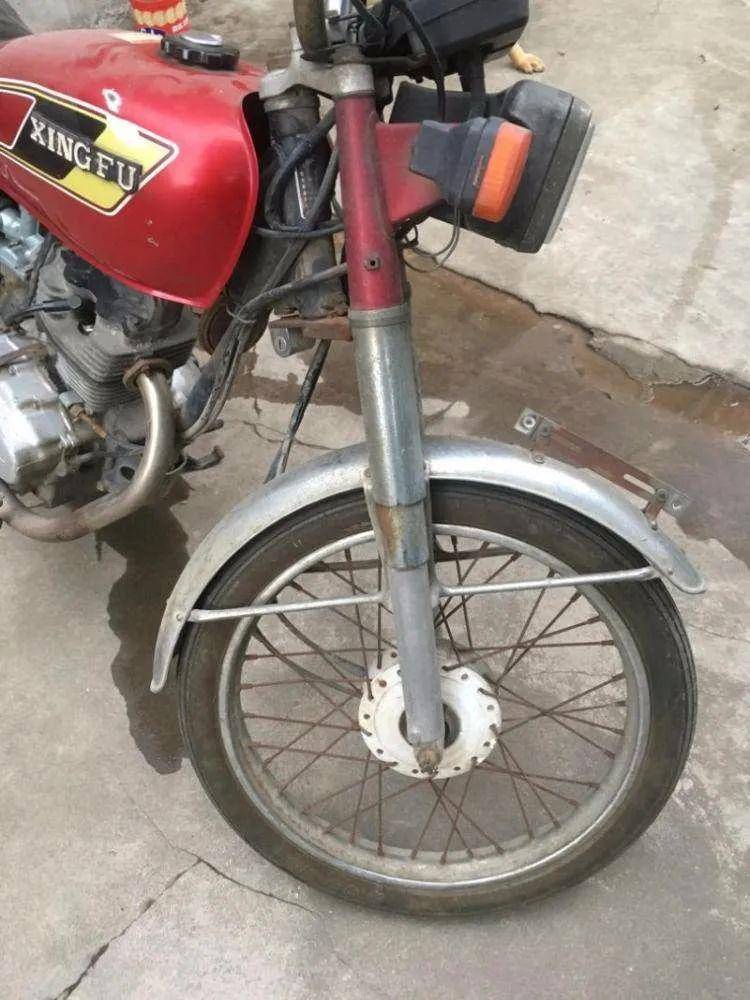 【回顾记忆中的经典车】15. XF125A，高品质的代表作_搜狐汽车_搜狐网