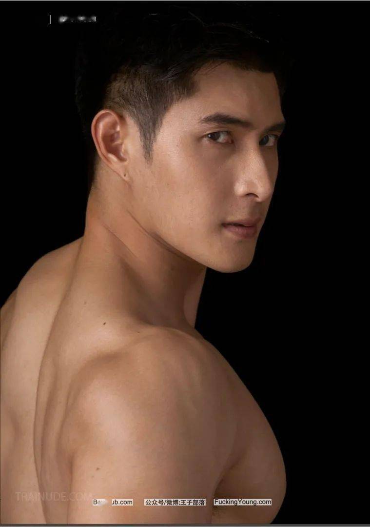 OMG！真的帅哇～野性小王子·超诱写真 Nu Homme – Tu Jirat_BoyClub_文末_福利