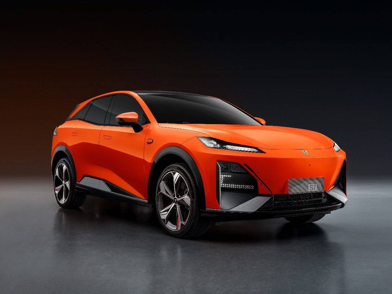 深蓝首款SUV命名S7，锚定25-30万级SUV市场_搜狐汽车_搜狐网