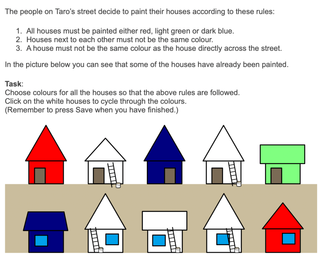BISP科普｜英国Bebras竞赛挑战运算思维_问题_房子_题目