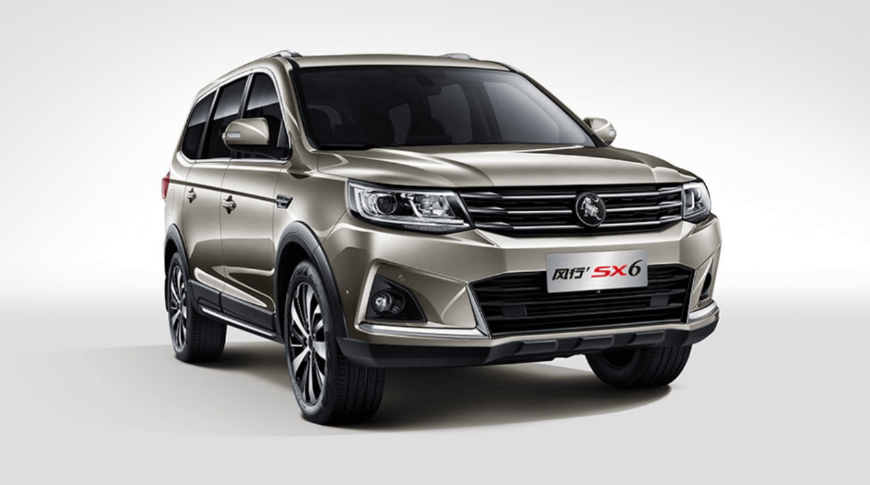 让全家出行零压力 风行SX6值得选择_搜狐汽车_搜狐网