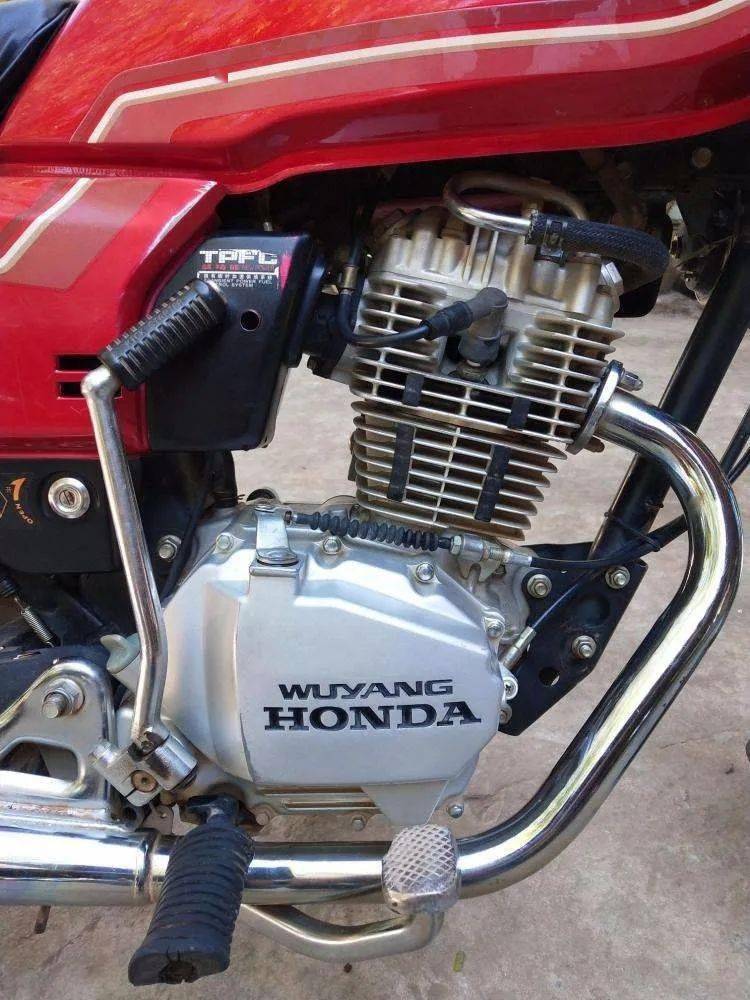 【回顾记忆中的经典车】16. WY125A，传奇“五羊”_搜狐汽车_搜狐网