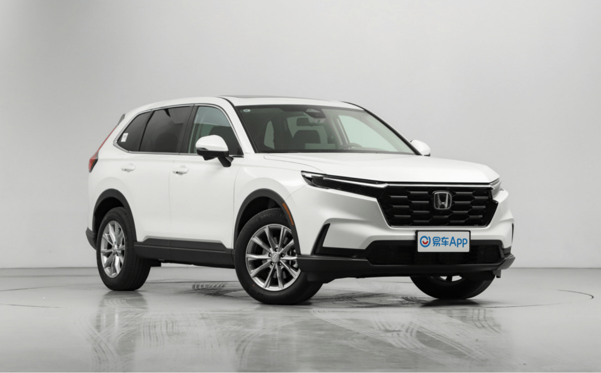 自主尖货对比合资顶流，红旗HS5和本田CR-V，谁更值得买_搜狐汽车_搜狐网