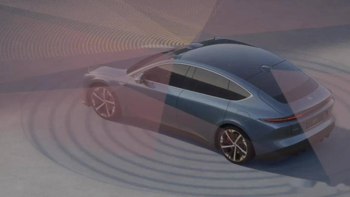 搭载NAD自动驾驶系统，看蔚来ET5有哪些“过人之处”？_搜狐汽车_搜狐网