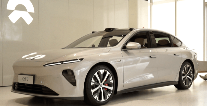 智能豪华轿车一蔚来ET7_搜狐汽车_搜狐网