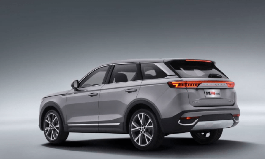 售价13.49-18.69万元 2023款奔腾T99旗舰新生_搜狐汽车_搜狐网