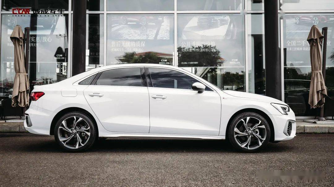 准新车，这价格，是心动的信号！【奥迪A3 2022款 A3L Limousine 35 TFSI 豪华运动型】_搜狐汽车_搜狐网
